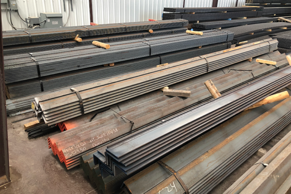 Angle Iron Equal | Lowery Metals